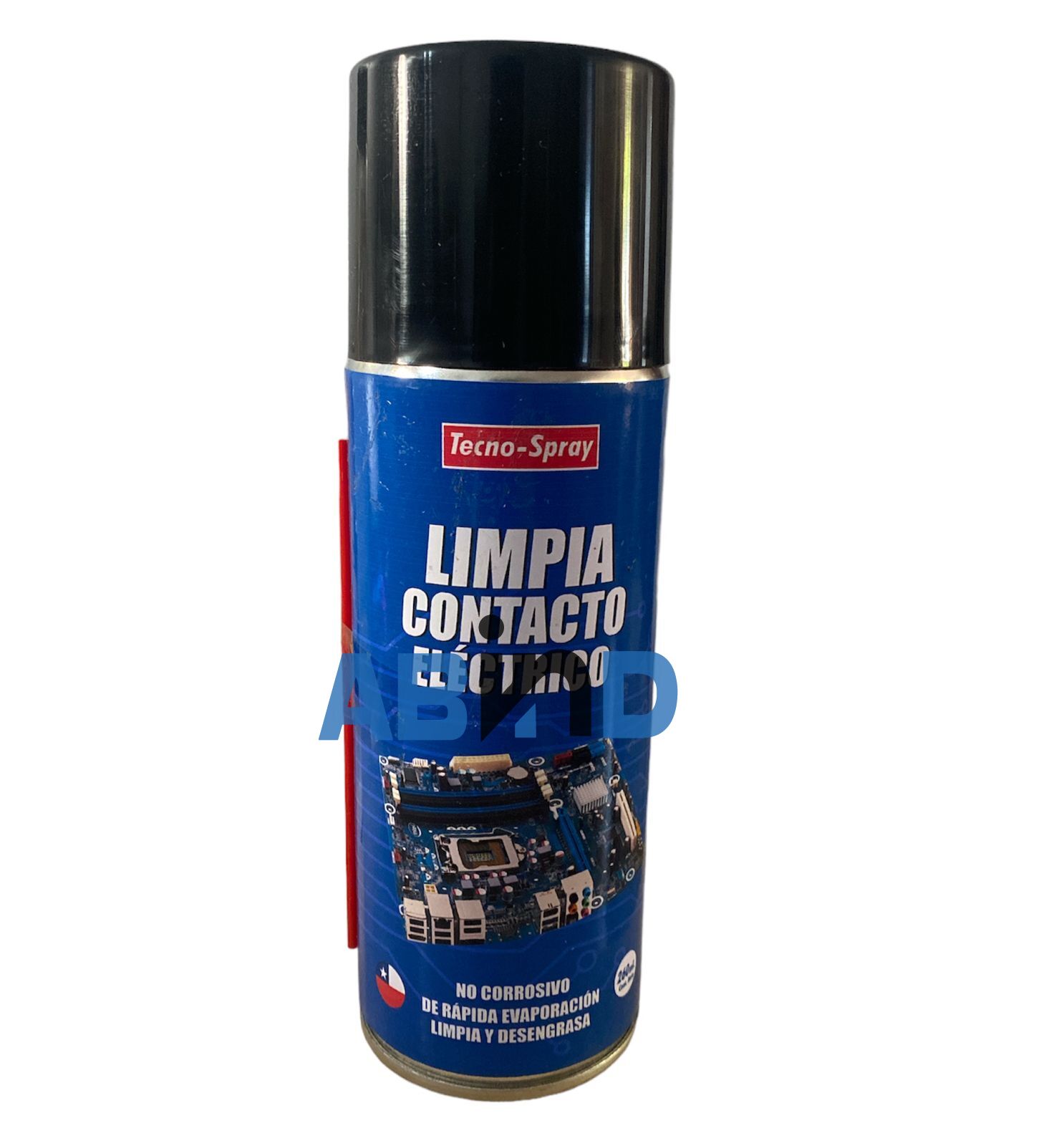 LIMPIA CONTACTO ELECTRICO TECNOSPRAY 260ML – ABIND