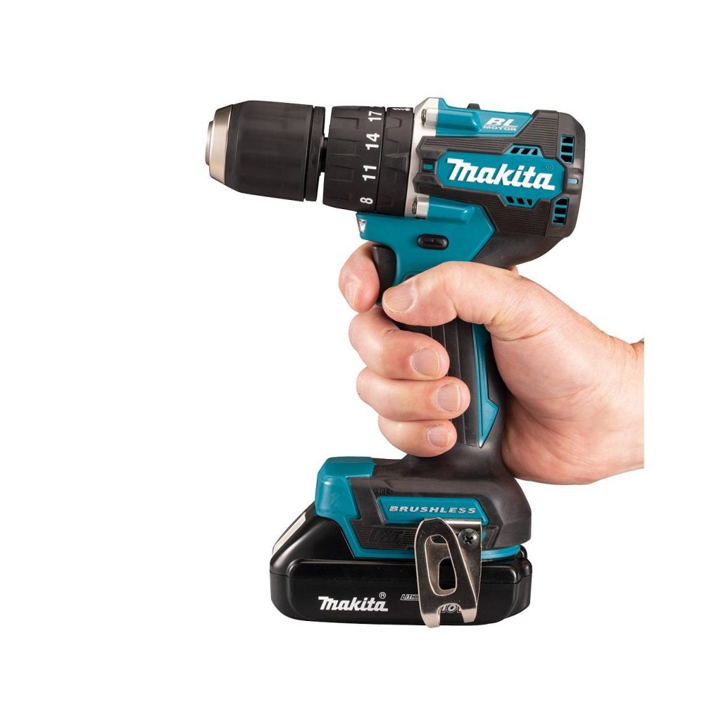 TALADRO INALAMBRICO MAKITA (DHP487SY1J) – ABIND